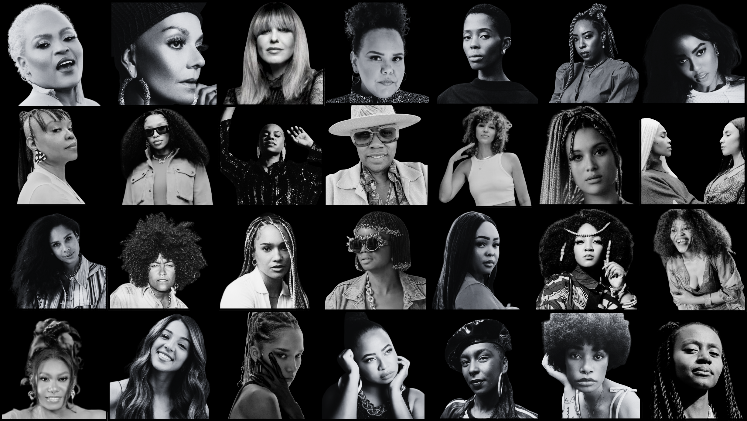 THE LADIES OF AFRO HOUSE | PIONEERS AND POWERHOUSES – LISORO MAGAZINE